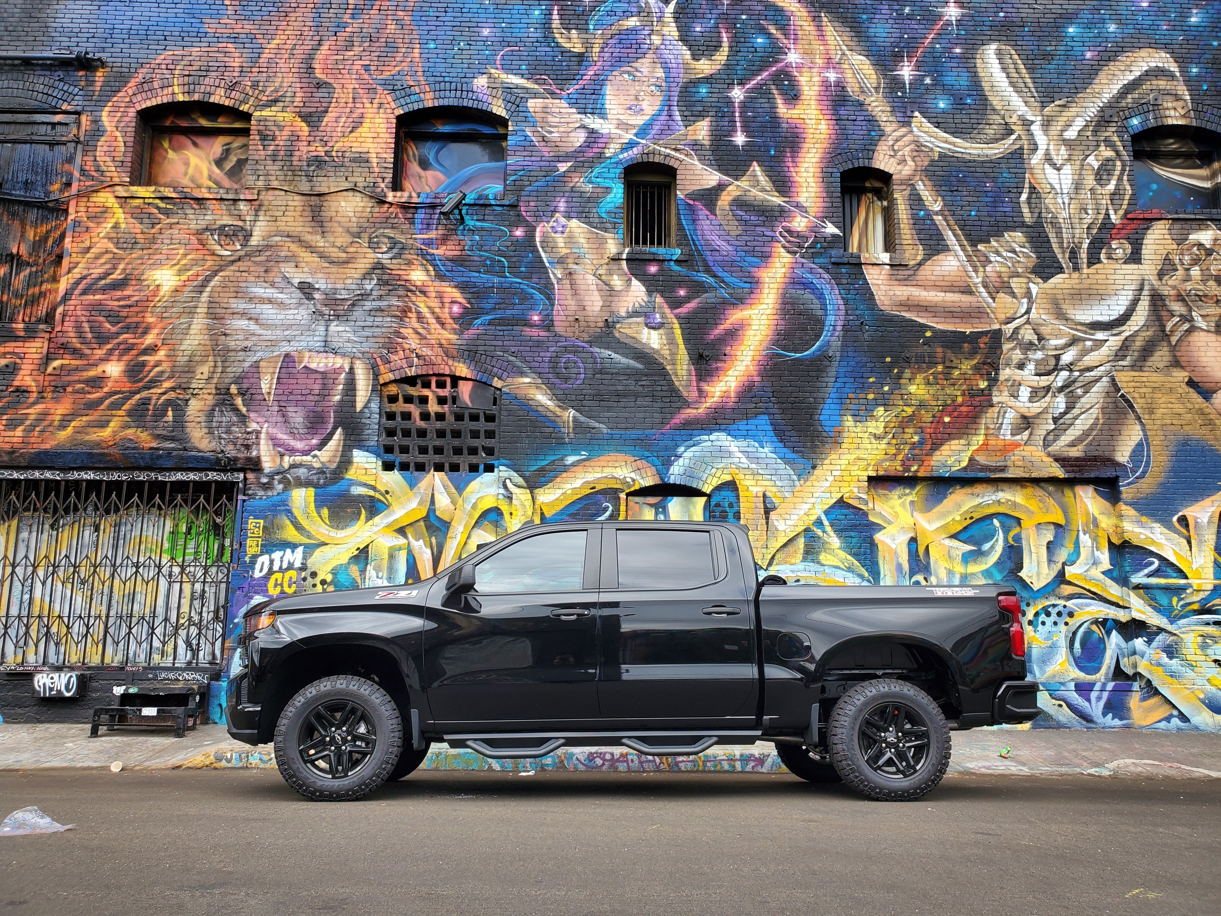 Wheels|Wheels|Wheels| – Zero Offset